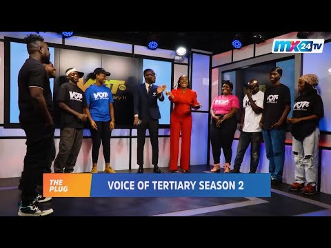 THE EPISODE 4 TOUR AT PAN AFRICA TV, PLUSS FM AND MX24 TV - YouTube