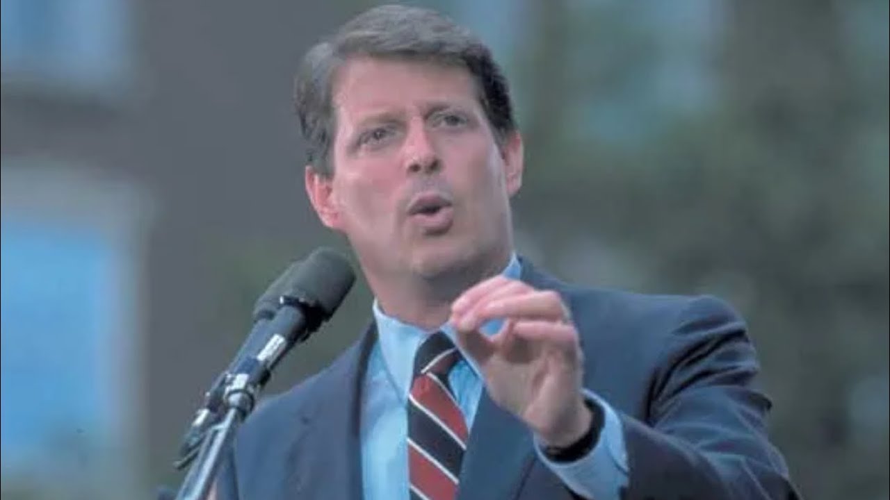What if Al Gore won the 2000 Presidential Election? Part 1 - YouTube