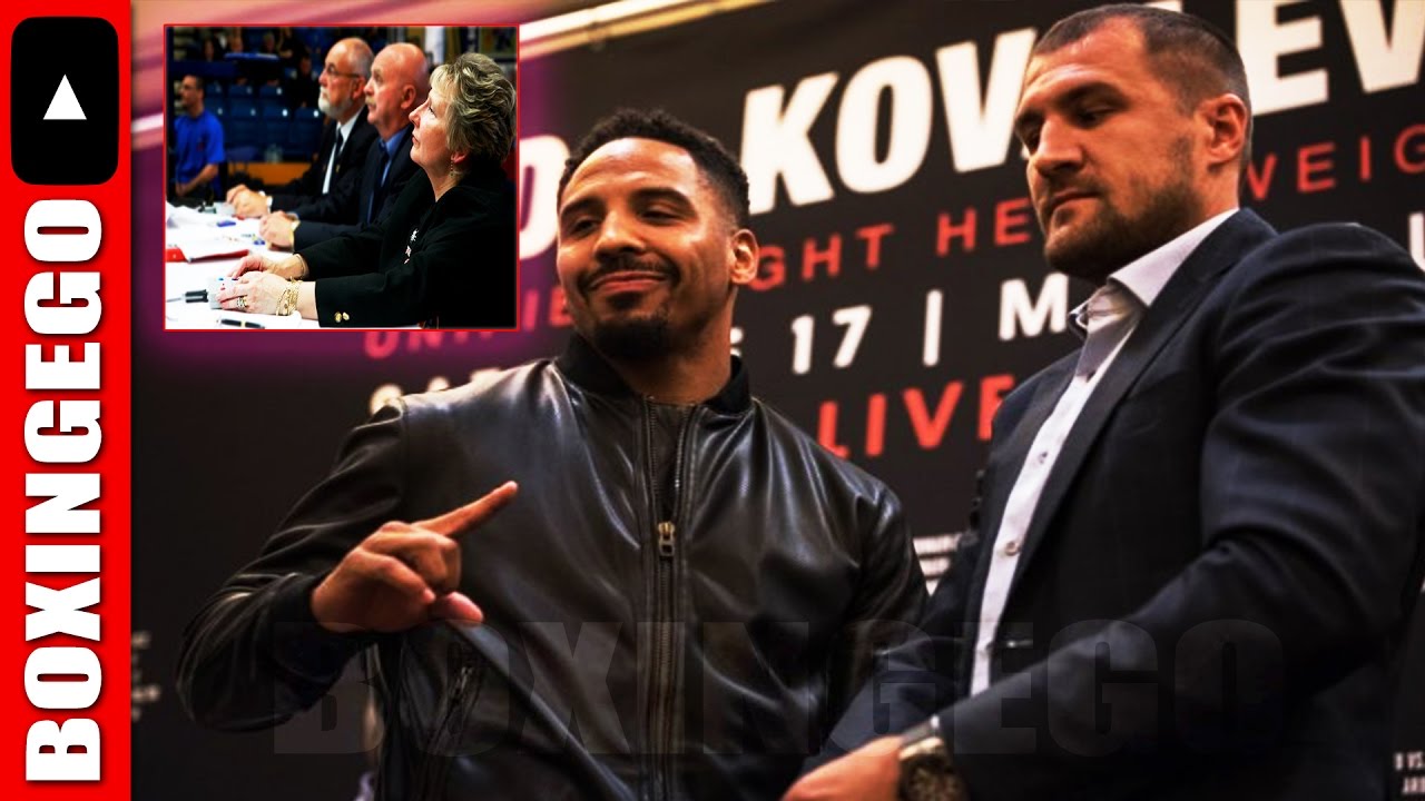 WARD VS. KOVALEV II "NEUTRAL JUDGES" (BOXING DEBATE) -BOXINGEGO - YouTube