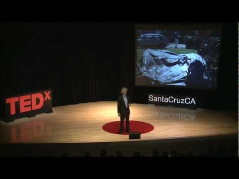 TEDxSantaCruz: Bruce Lee - My Vertical Gift: What The Cliffs of Big Sur Taught Me