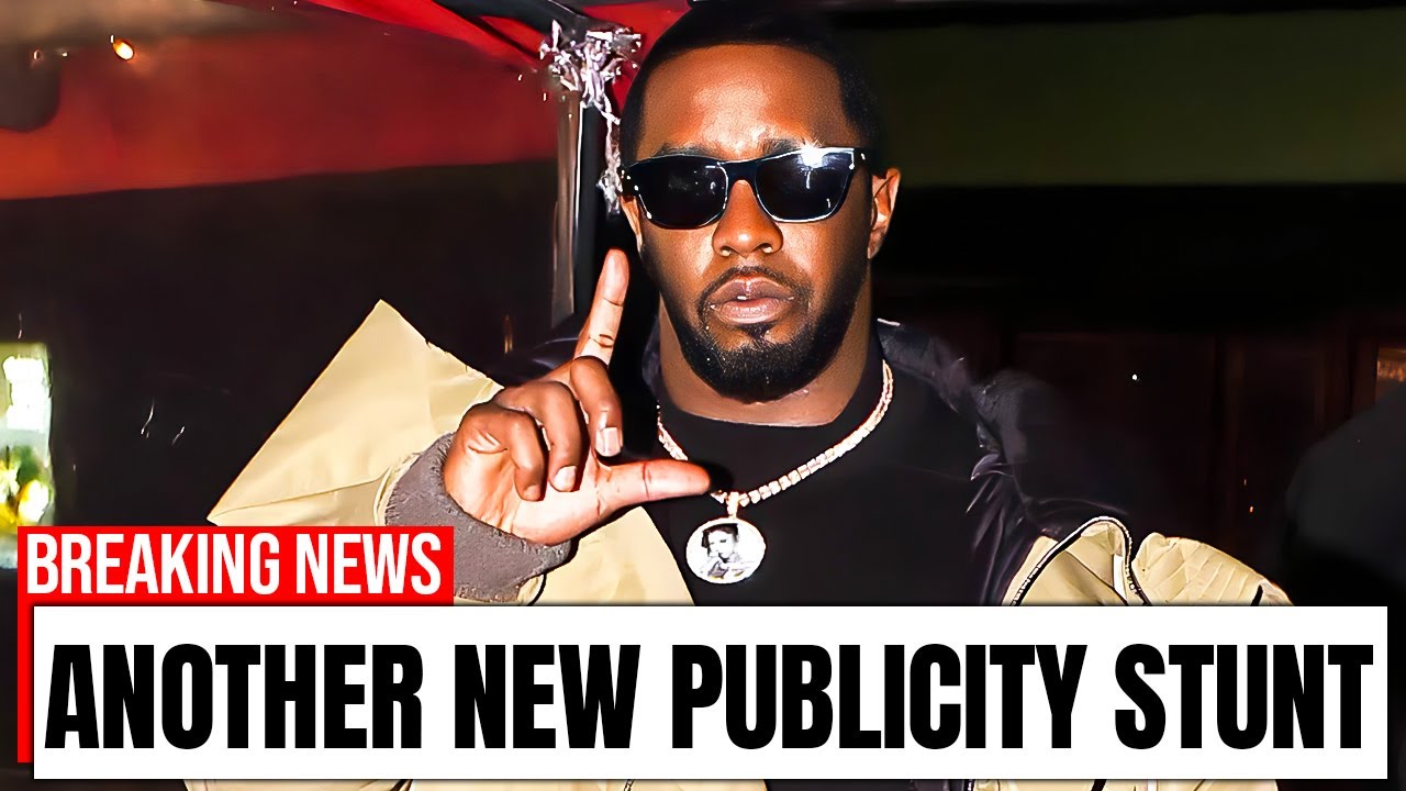 SHOCKING ACCUSATIONS: DIDDY LINKED TO INFAMOUS CAR CHASE AND SHOOTING ...