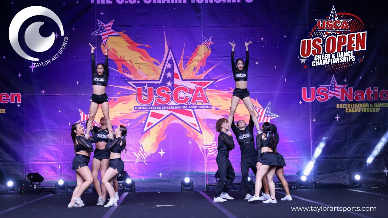 USCA US Open Championship: Feb 25 2024 - 5 Star Athletics Coed Diamonds - YouTube