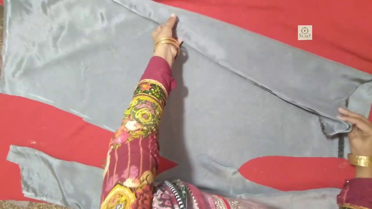 How to make trouser box pleat trouser girls trouser cutting and ...