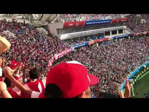 GOL DE PAOLO GUERRERO (Perú 2-0 Australia) WorldCup #Rusia2018