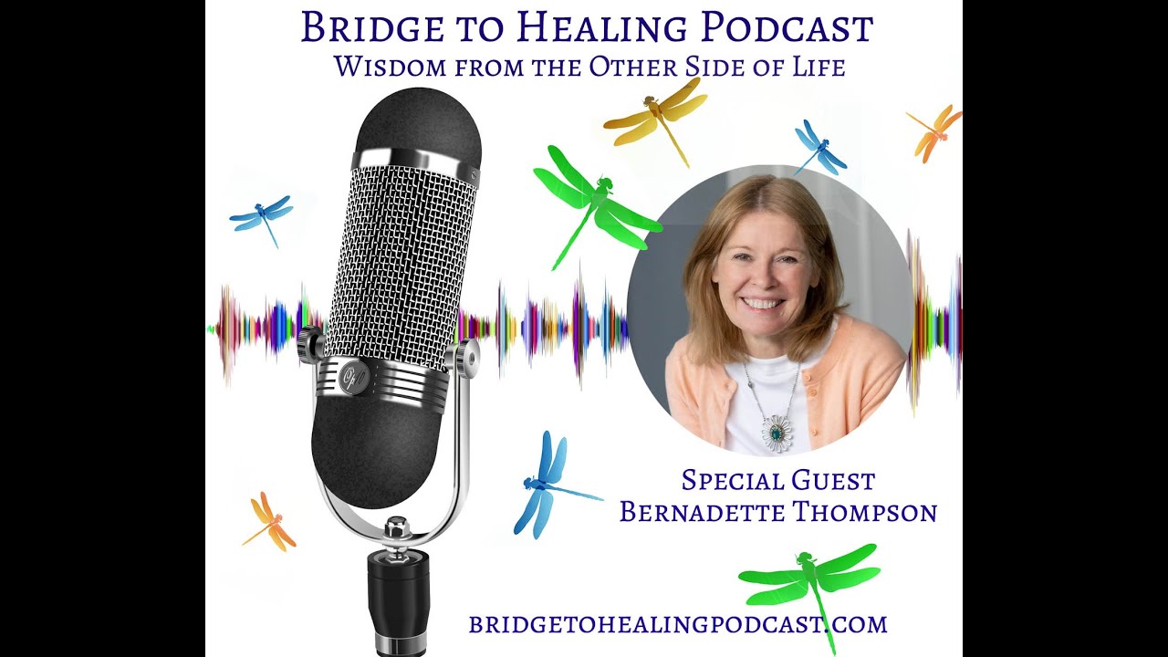 Interview with Bernadette Thompson - YouTube