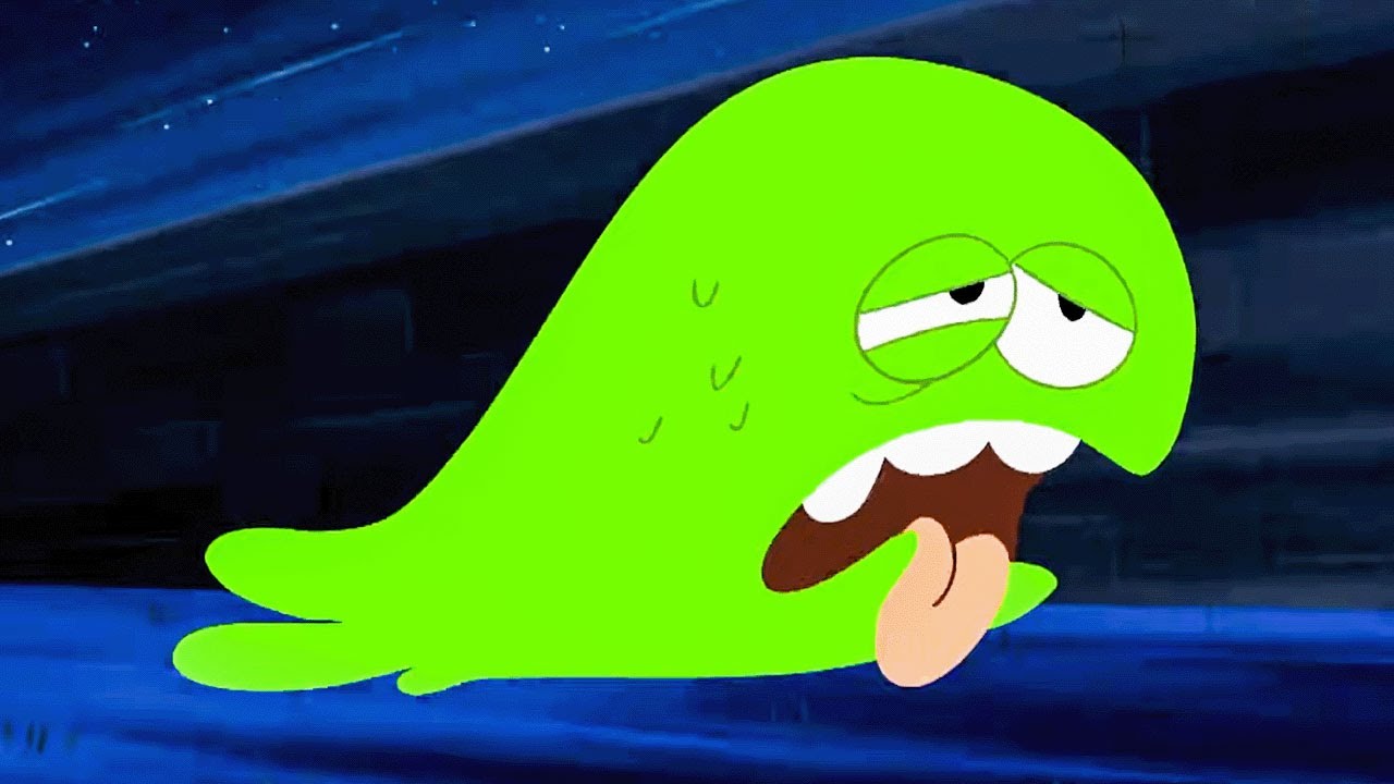 2018 Collection #3 | Lamput | Cartoon Network Asia - YouTube