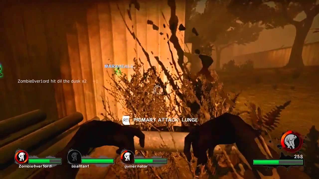 Left 4 Dead 2 - Mutation #22: Riding My Survivor (1/14/2011) - YouTube