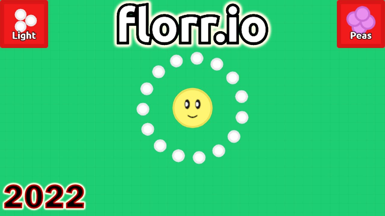 Florr.io Remastered in 2022. - YouTube