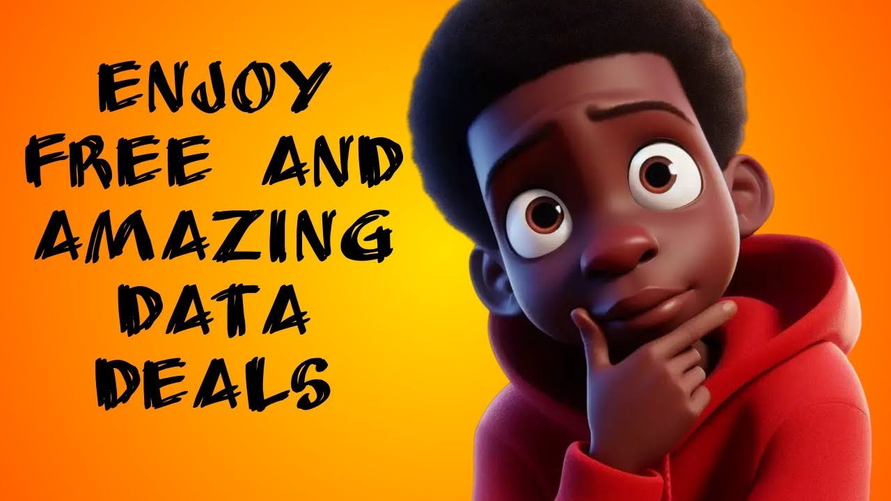 Awoof Data - YouTube