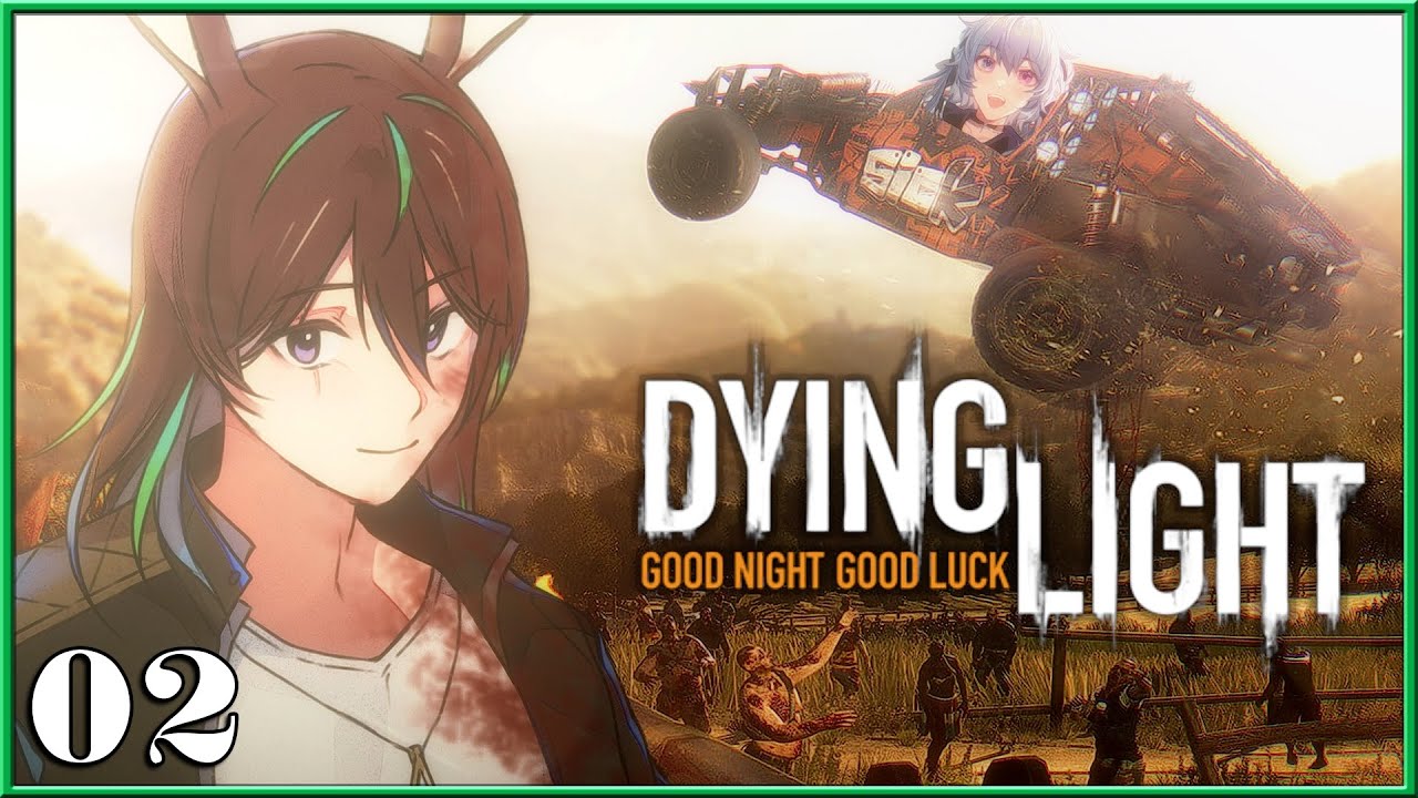 Live, Laugh, LOOT!! [Dying Light | 02] - YouTube