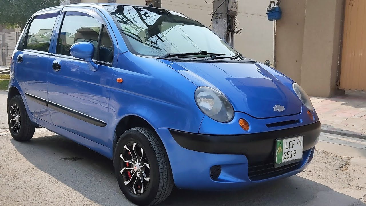 Chevrolet Joy -Limited Edition (Fully restored) - YouTube