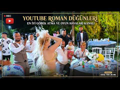 Kayra Yine Çılgın Oryantal Dansıyla Sahnede