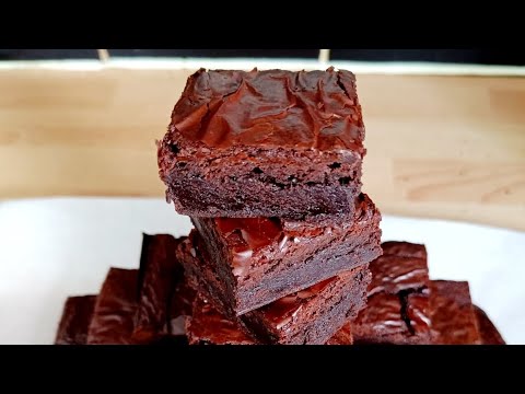 Trying the viral Reddit Brownies for the first time.. #Brownies - YouTube