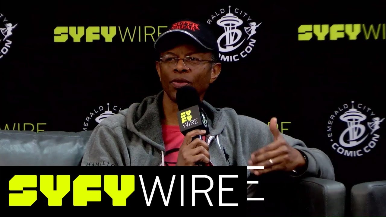 Full Interview: Phil LaMarr on Samurai Jack and More (Emerald City ...