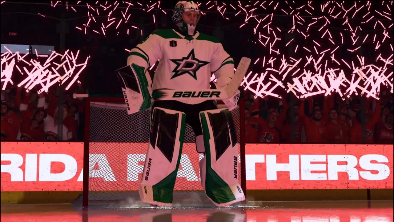 NHL 24 Franchise Mode | Stanley In The House! - YouTube