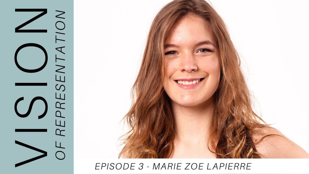 Marie Zoé Lapierre - S'impliquer avec SEUR - Vision of Representation ...
