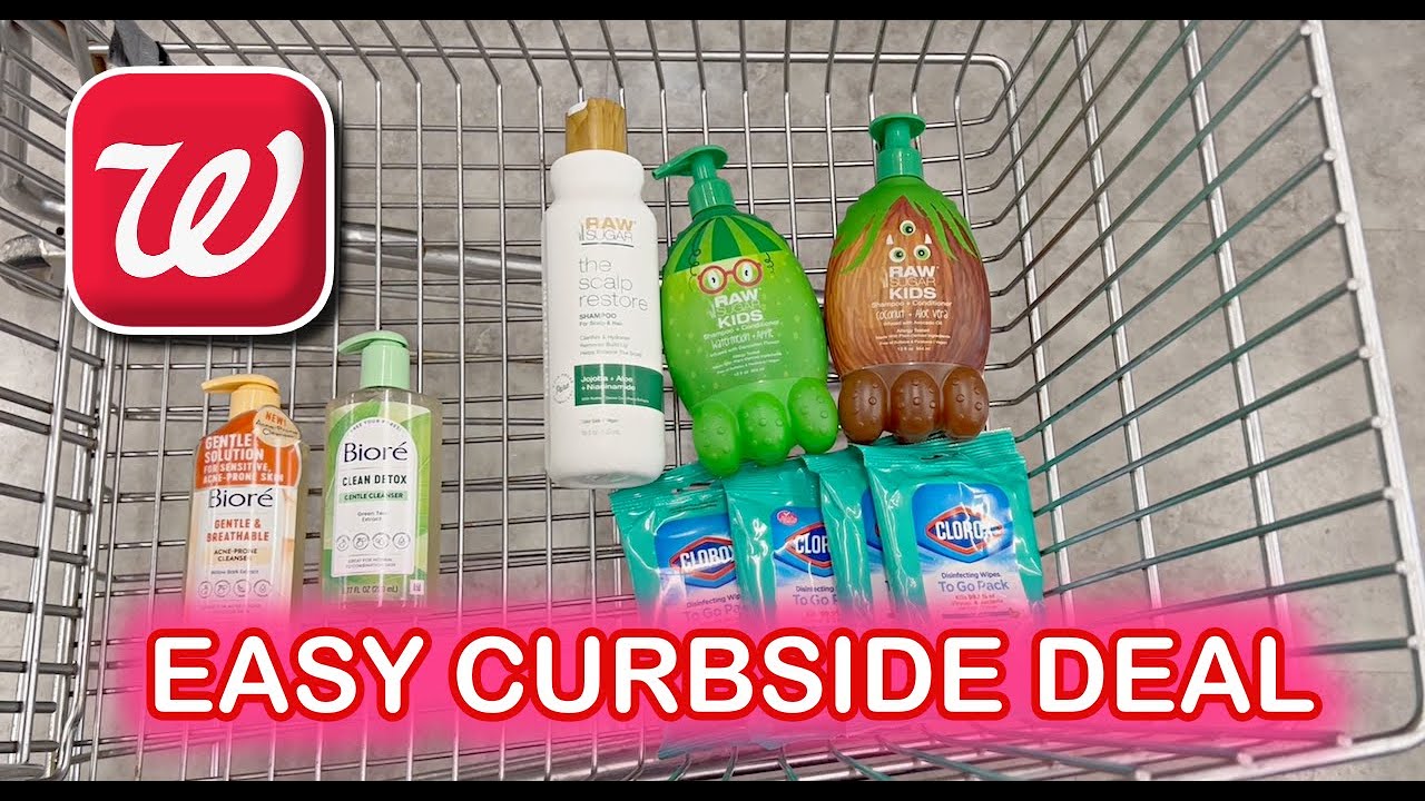 HUGE SAVINGS with a Pick Up Order | All Digital Deals | Walgreens Haul ...