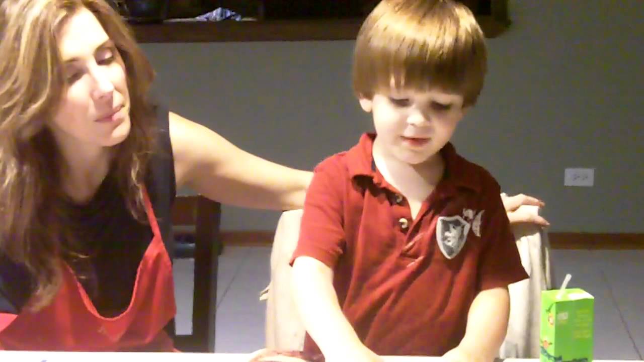 I Saw an Ant on the Railroad Track: Matthew T. - YouTube