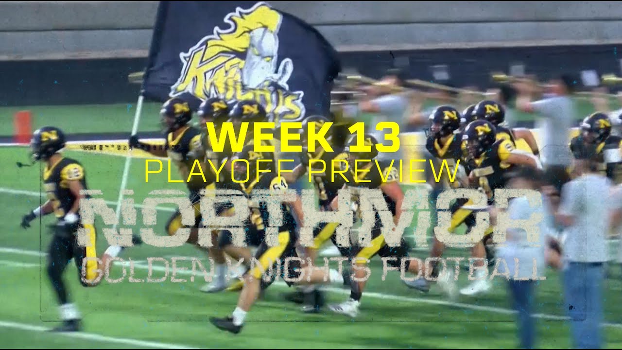 2024 Northmor Football Regional Semifinal Preview - YouTube