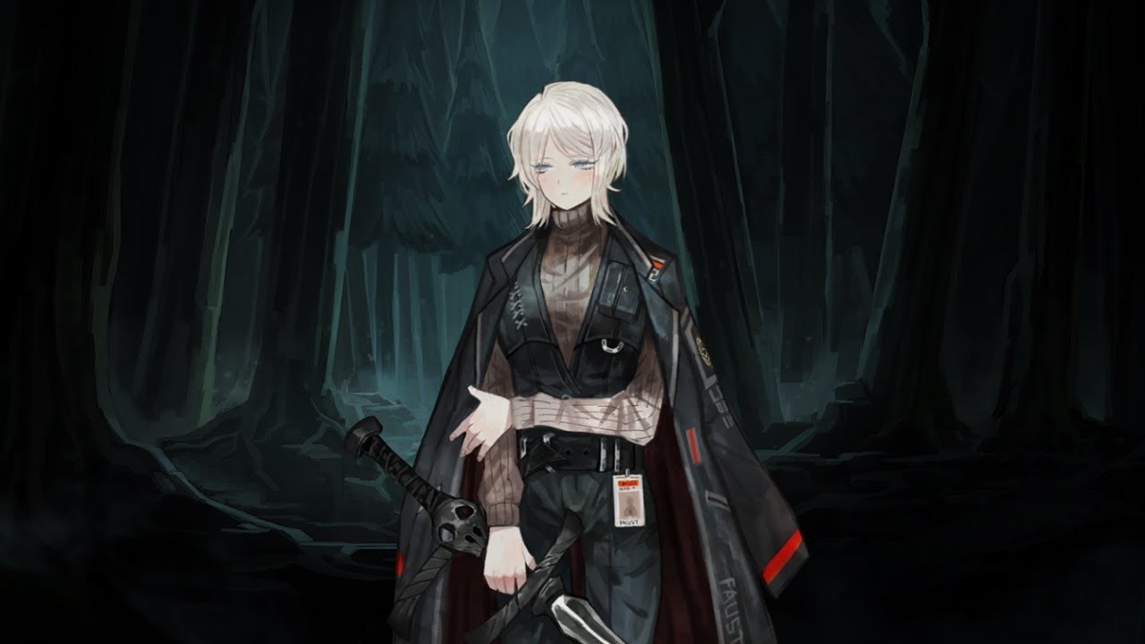 Limbus Company - Prologue: Selva Oscura (Story Cutscenes) (No ...