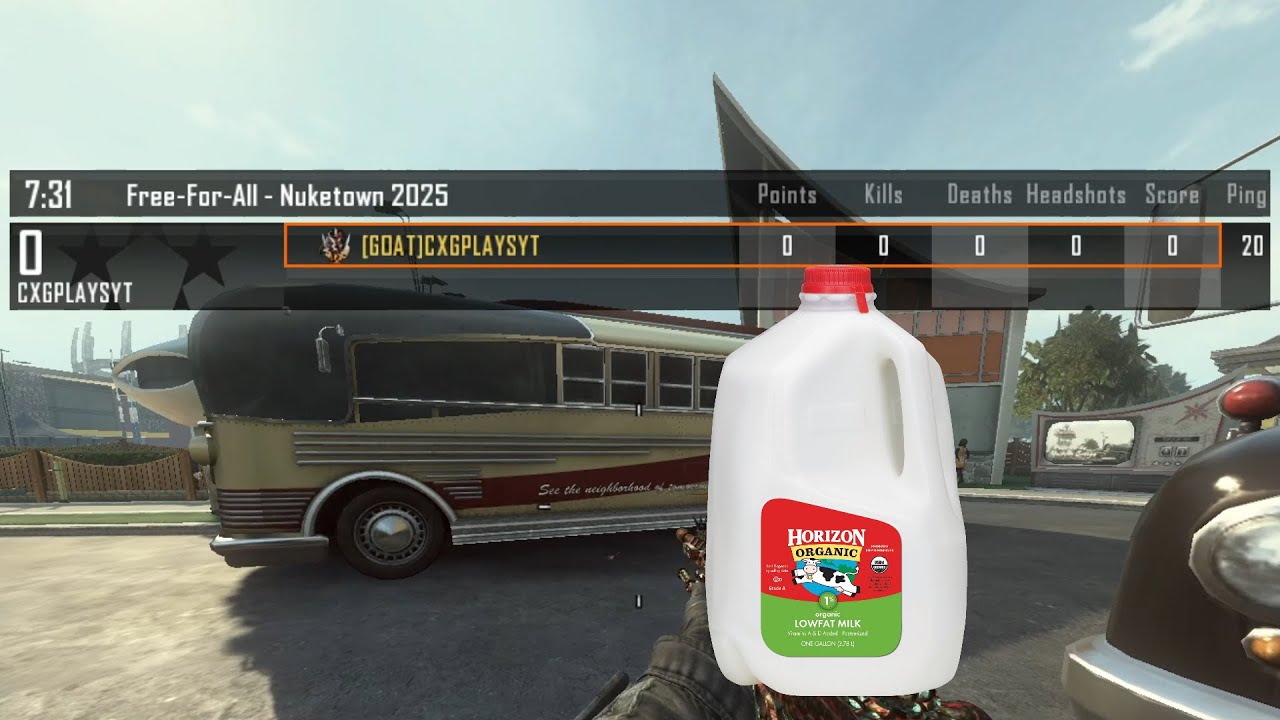 BLACK YOUTUBER 1V1 HIS DAD ON FATHER'S DAY (Good ole Black Ops 2 ...