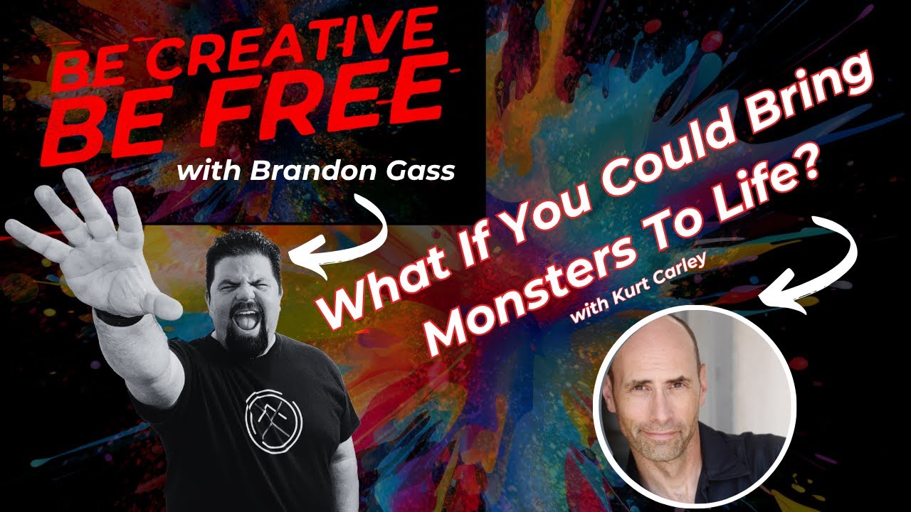 What If You Could Bring Monsters to Life? - YouTube