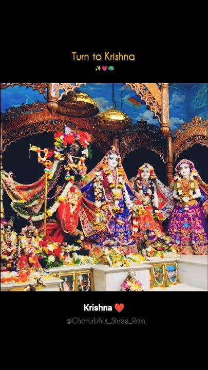 Krishna Ji Status 🦚💗 #shorts #viralvideo #song #viralreels #viralshort #bhakti #bhajan #ram # ...