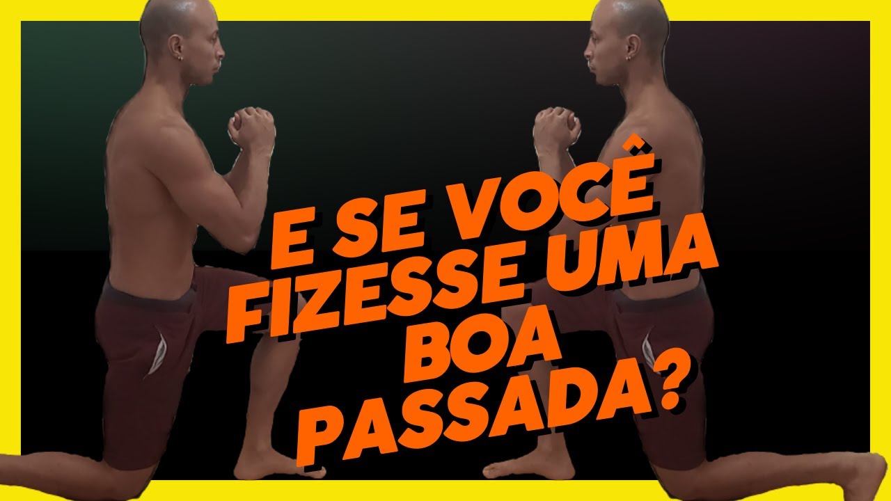 VOCÊ SABE COMO FAZER A PASSADA CORRETAMENTE? - YouTube