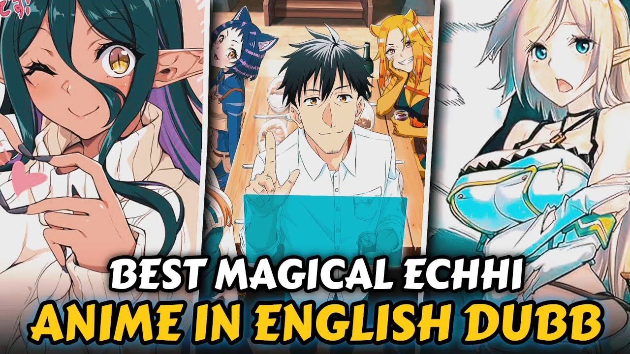 Top 3 Best Anime Series In English Dubbed | English Dubbed Best Anime ...