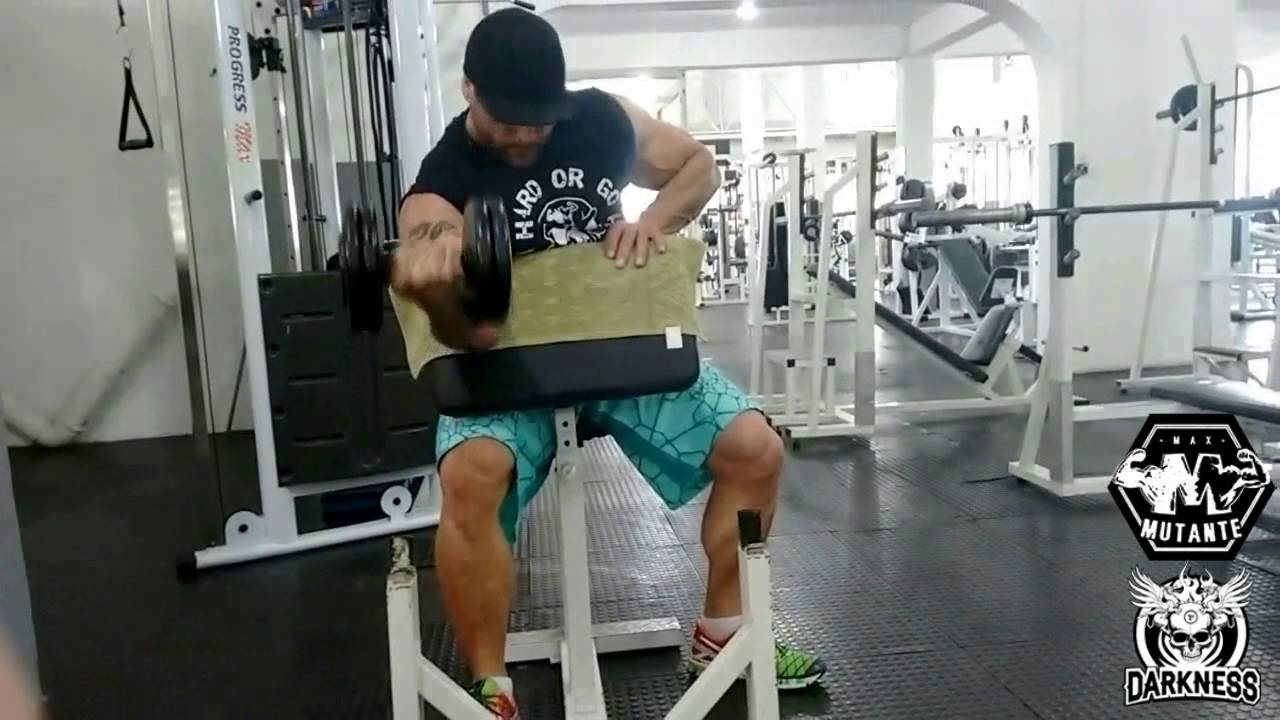 Atleta Geizon Tarnie, Preparação para o IFBB World Championship 2016 ...