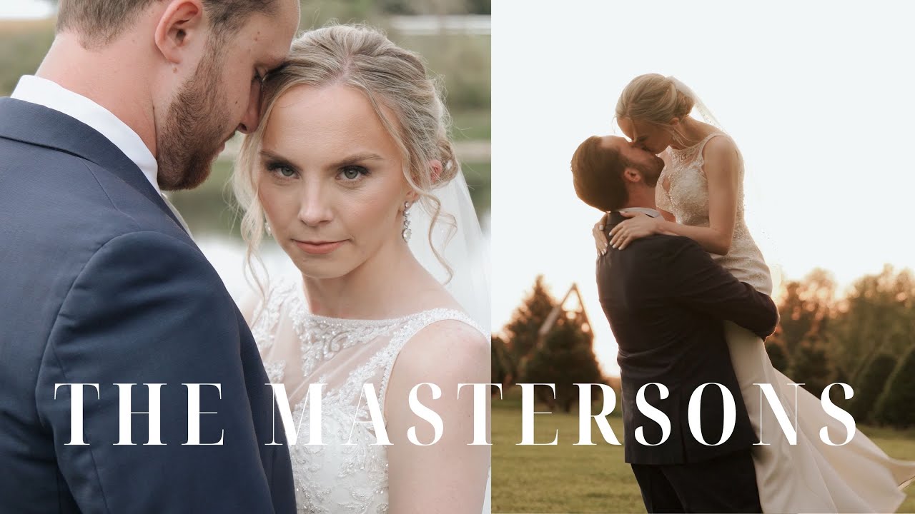 An Iowa Wedding | Lexi + Kevin | Highlight Film - YouTube