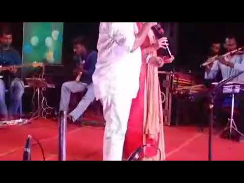Junior Yesudhas Raj Mohan kollam idea star singer Durga Viswanath ...