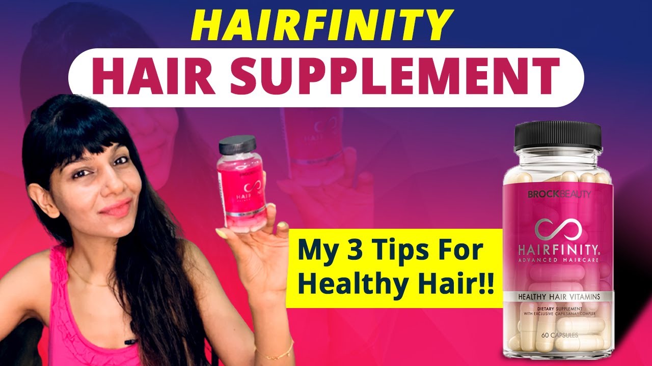 Hairfinity hair supplement#hair #supplements #hairsupplements # ...