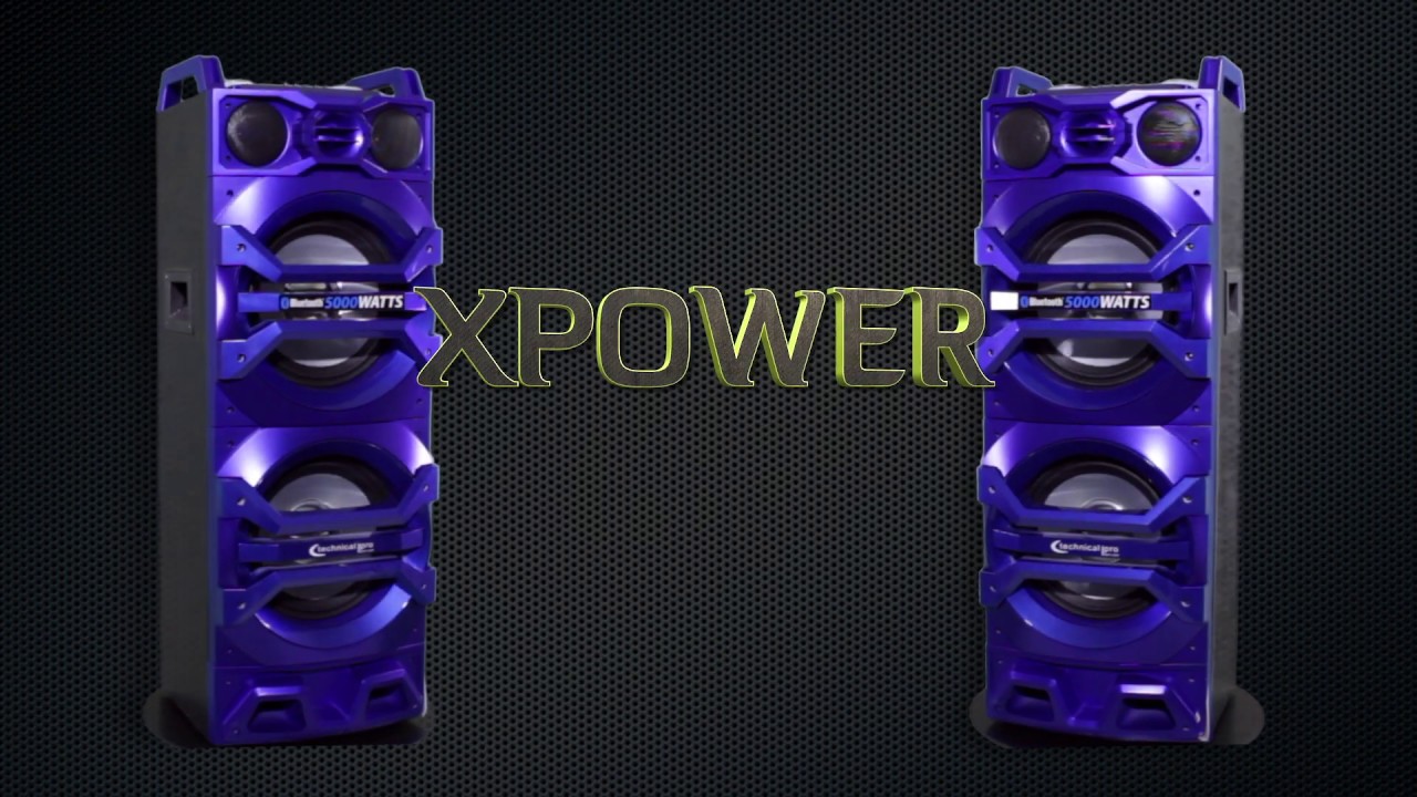 Technical Pro- XPOWER - YouTube