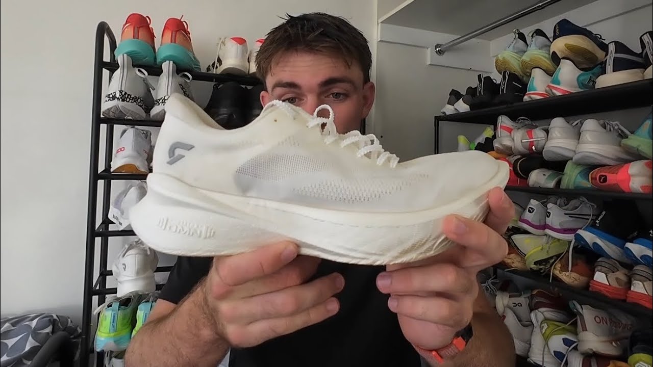 Dynafish Danian 1 Reveiw: 150g Racing Shoes for $150? - YouTube