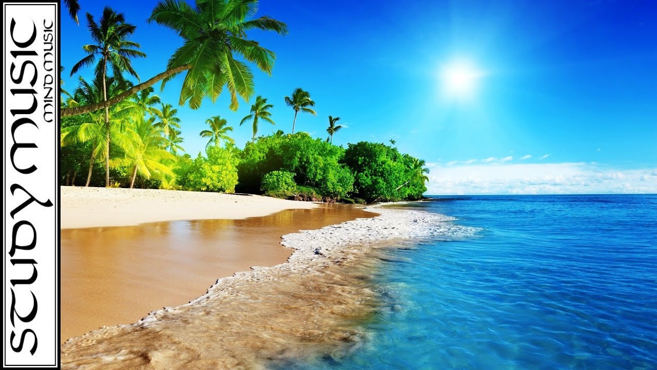 STUDY MUSIC SHARP FOCUS - RELAXING MUSIC WITH BINUARAL BETA WAVES 14Hz FOR MASSIVE PRODUCTIVITY ...