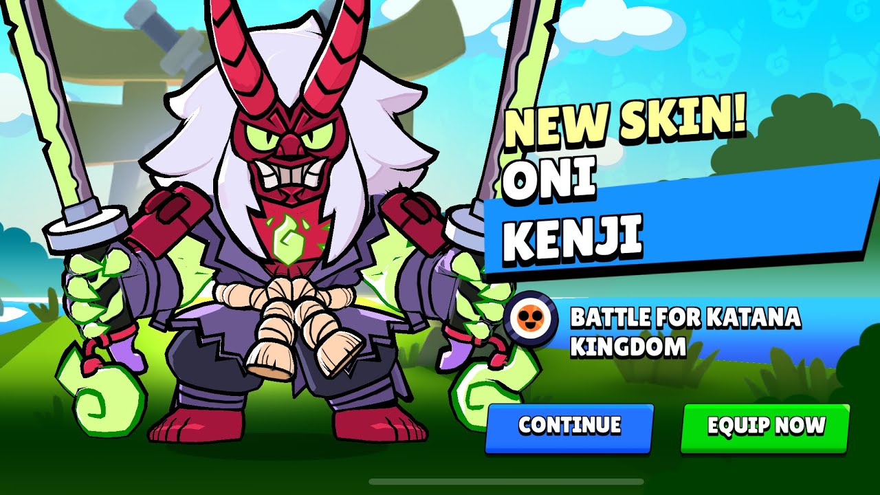 BUYING KING FRANK 👑, ONI KENJI 👹, ALL EVENT SKINS, AND ALL WASABI ...