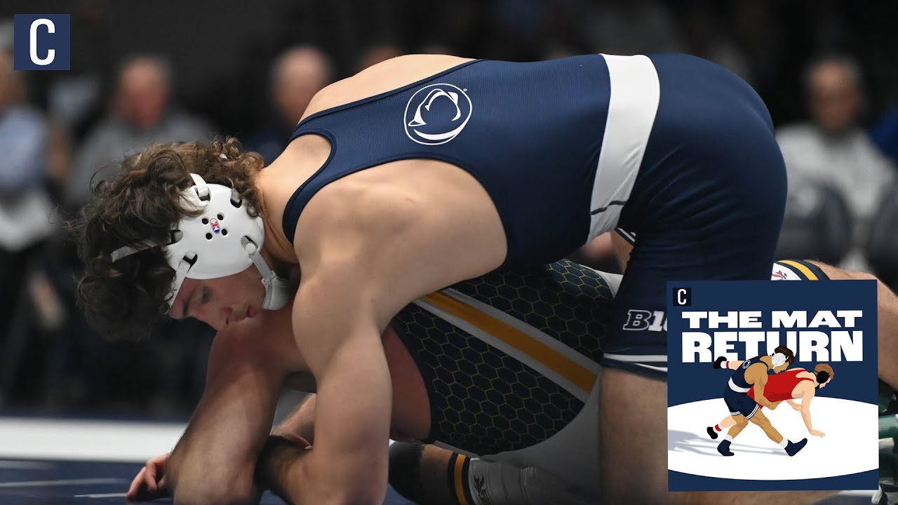 Who’s next up for Penn State wrestling? | The Mat Return Podcast - YouTube