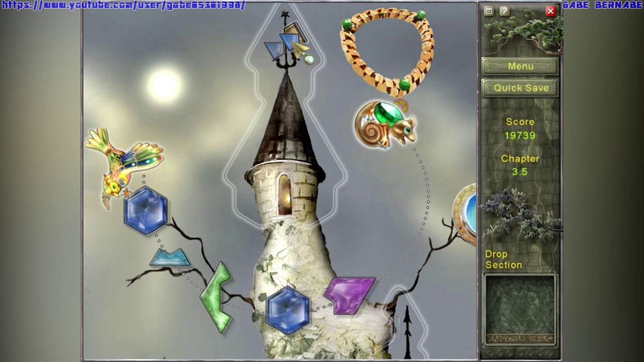 Charm Tale Walkthrough (Hard Mode) - Scene 3: The Magician's Domain ...