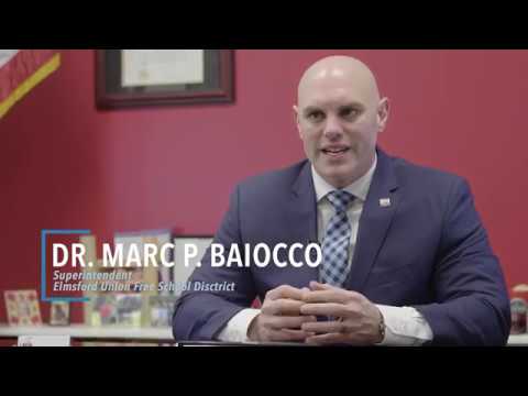 Dr. Marc P. Baiocco - Superintendent // United Way - YouTube