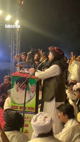 SAAD Hussain Rizvi latest video status//TLP SWAG - YouTube