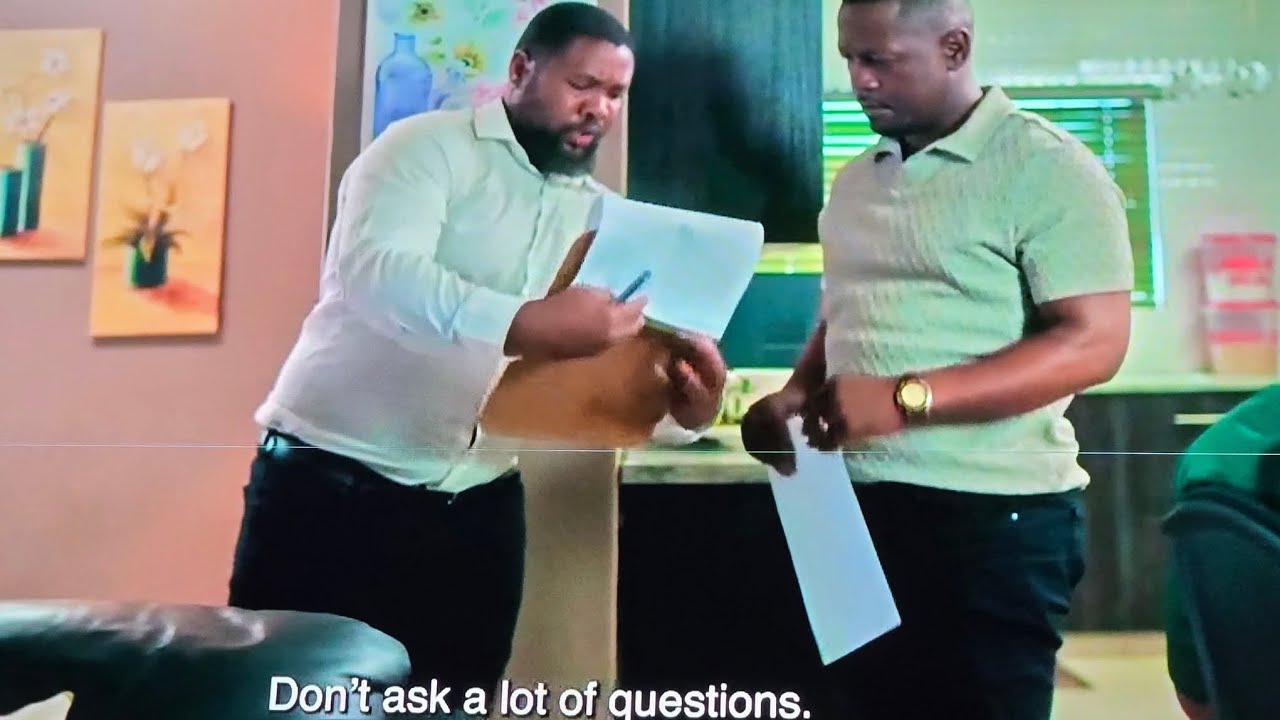 LAZARUS FETCHING ZOLEKA'S MONEY | INIMBA TODAY FULL EPISODE | 19 ...