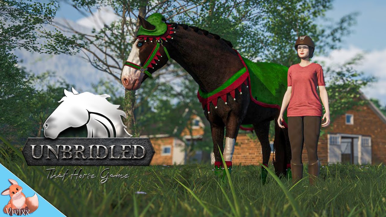 BIGGEST Unbridled update EVER! Win a Game Key - YouTube