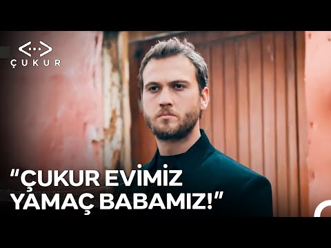 Koçovalılar'ın Asi Çocukları #5: Pazarcılık Bizim Baba Mesleğimiz - Çukur