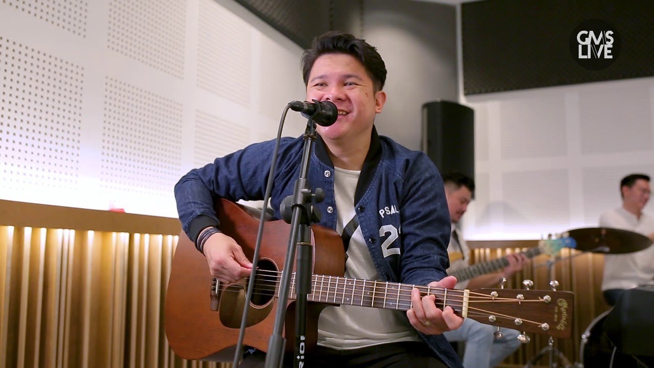 GMS Live - Rhythm of my soul (Official GMS Live) - YouTube