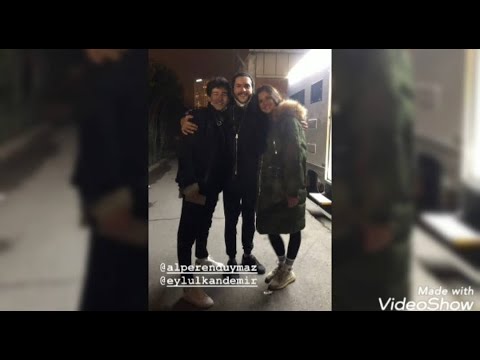 Alperen Duymaz   Ayça Aysin Turan   Eylül Kandemir   Sarper Arda Akkaya  Nihal G. Koldas