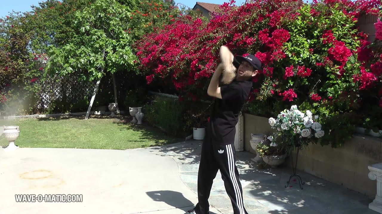 Art of Dance - Waving Trailer - YouTube