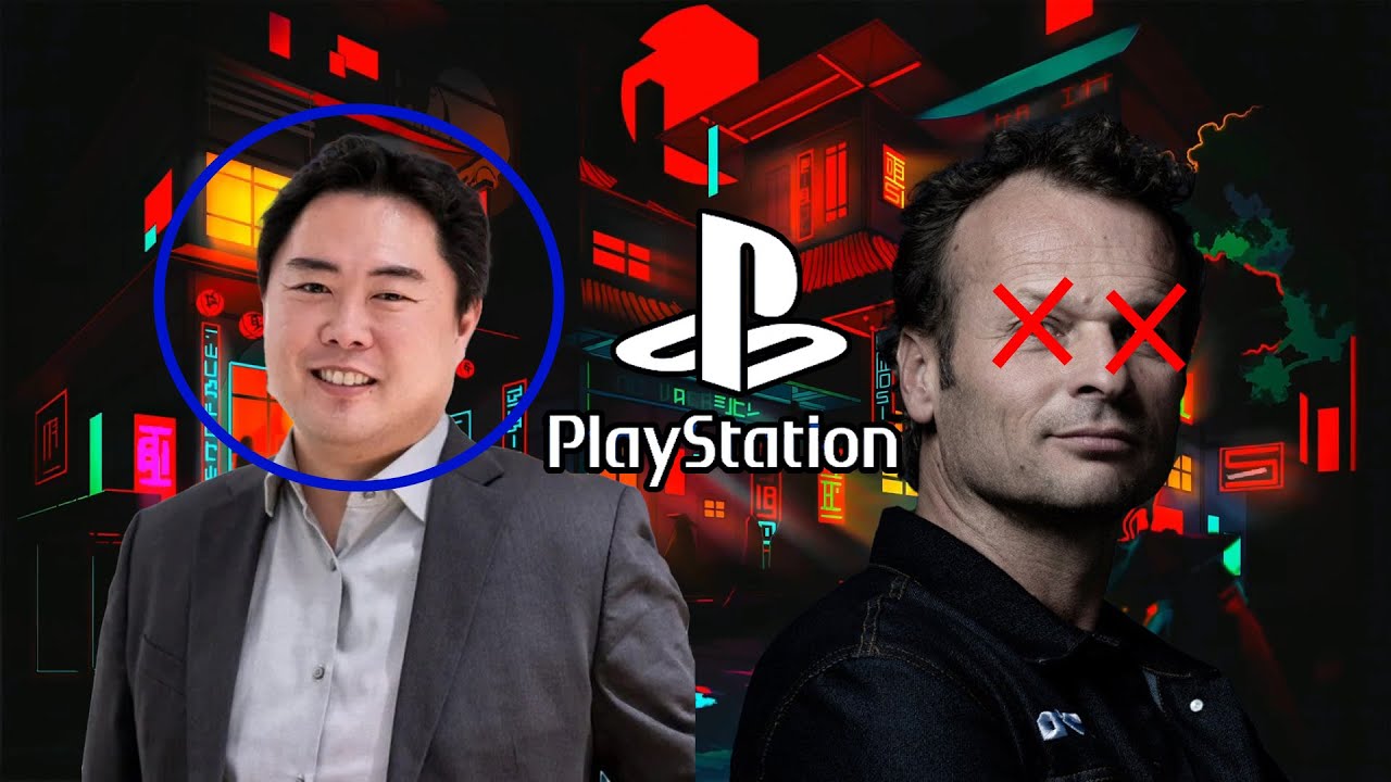 Sony Appoints Hideaki Nishino As Playstation President & CEO, Replacing Herman Hulst - YouTube