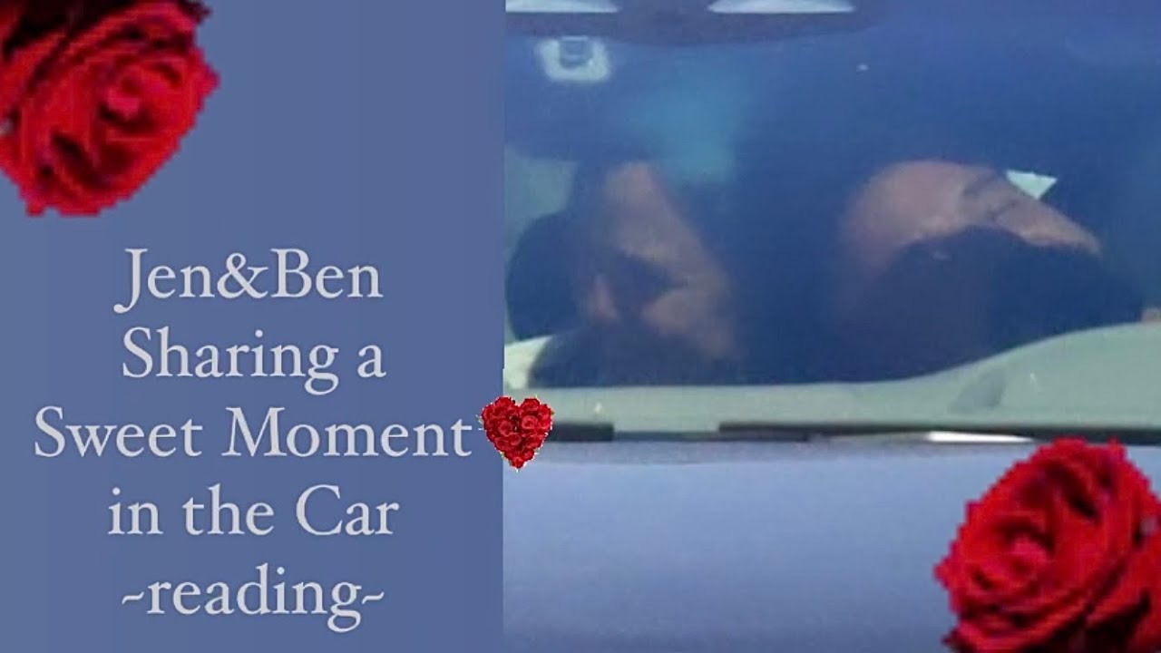 Jennifer Garner & Ben Affleck Reading - YouTube