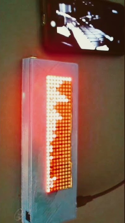 Simple DIY Music Visualizer - YouTube